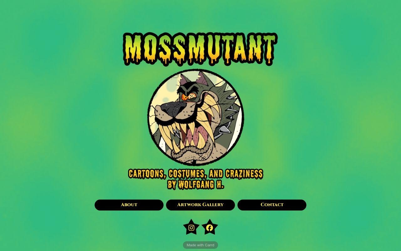 MossMutant